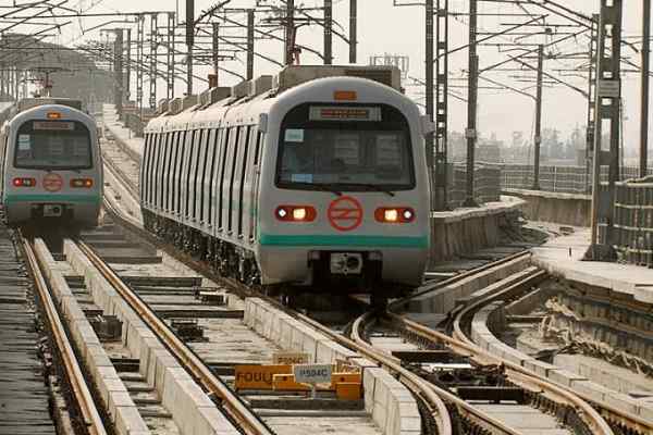 Delhi Metro Phase III: Project Information, Cost, Contractors and ...